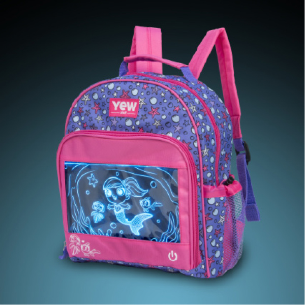 IGLOO MOCHILA POP NIÑAS LIGHT-DES – LocknLock