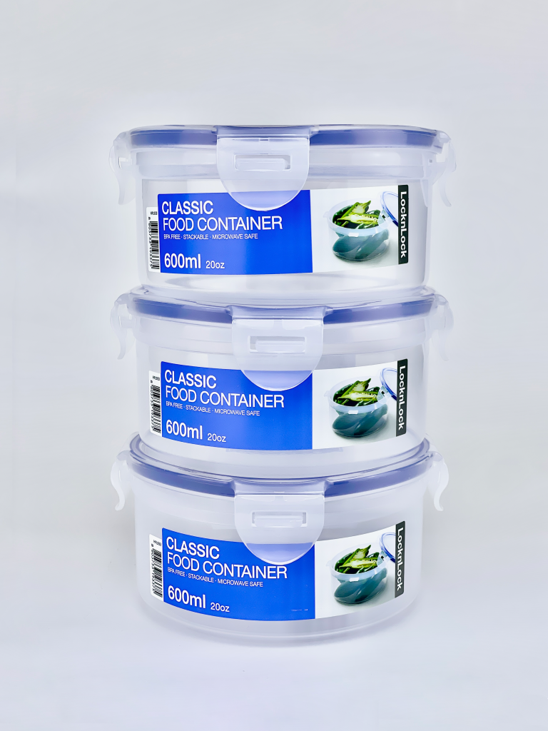 2) Packs – LocknLock