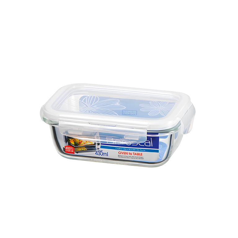 Envases de Vidrio – LocknLock