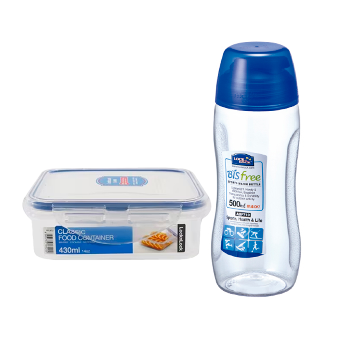 SET L&L 2 PZAS.852+710 – LocknLock