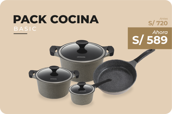 Packs! – LocknLock