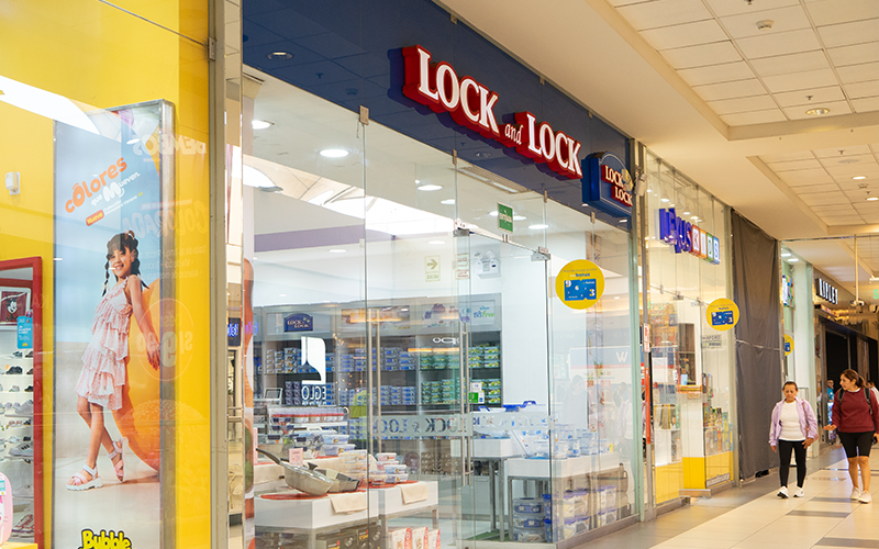 Stores – LocknLock