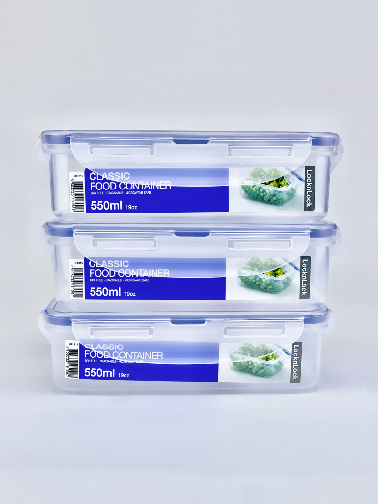 Packs! – LocknLock