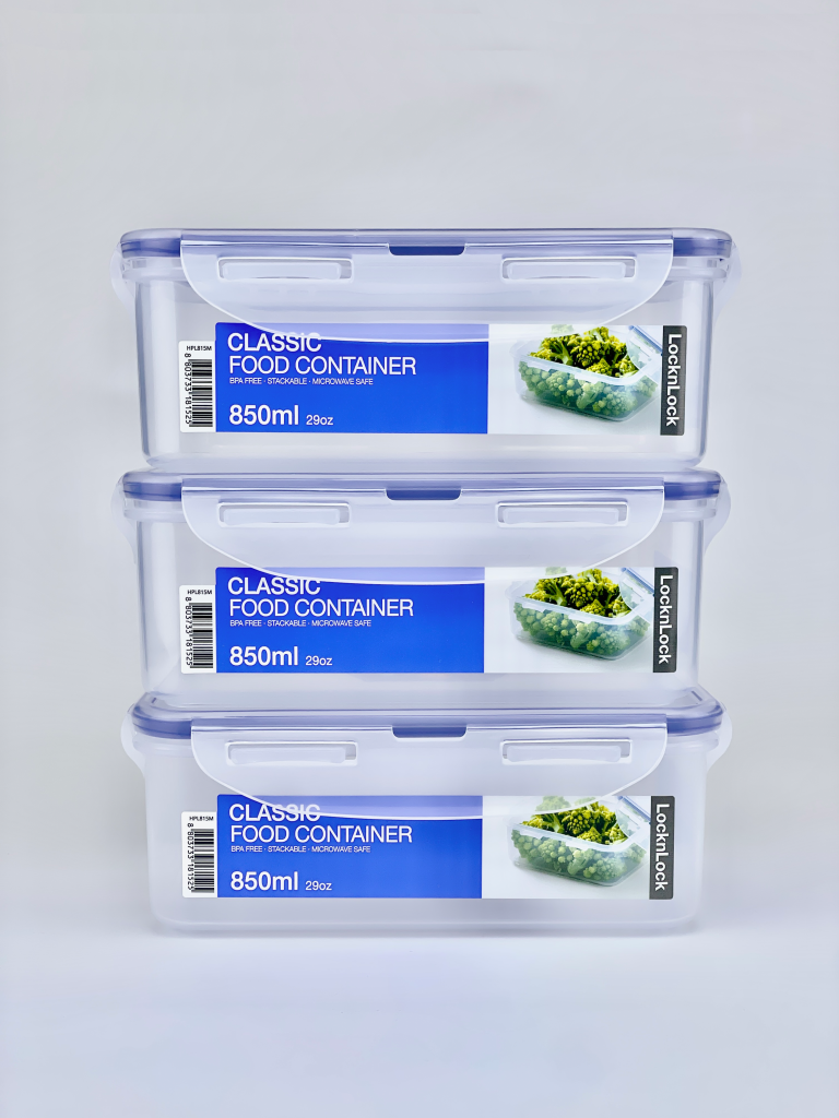 Packs! – LocknLock