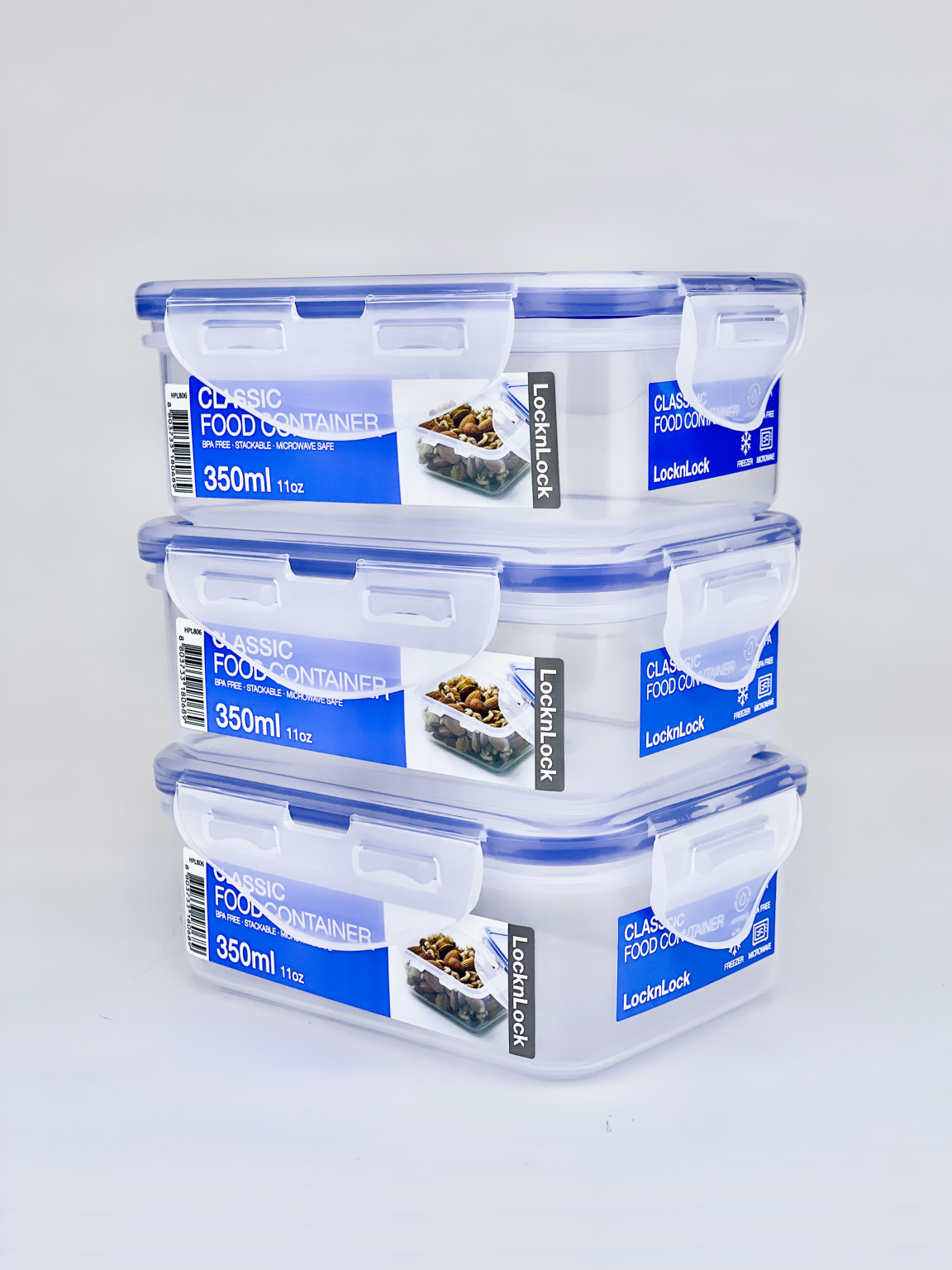 Packs! – LocknLock