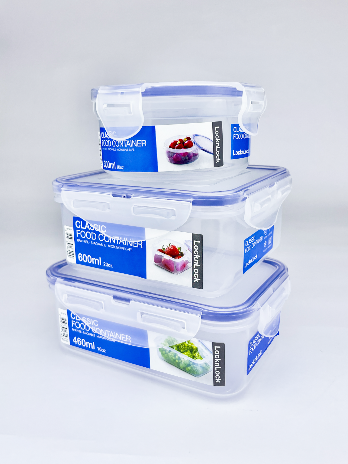 Packs! – LocknLock