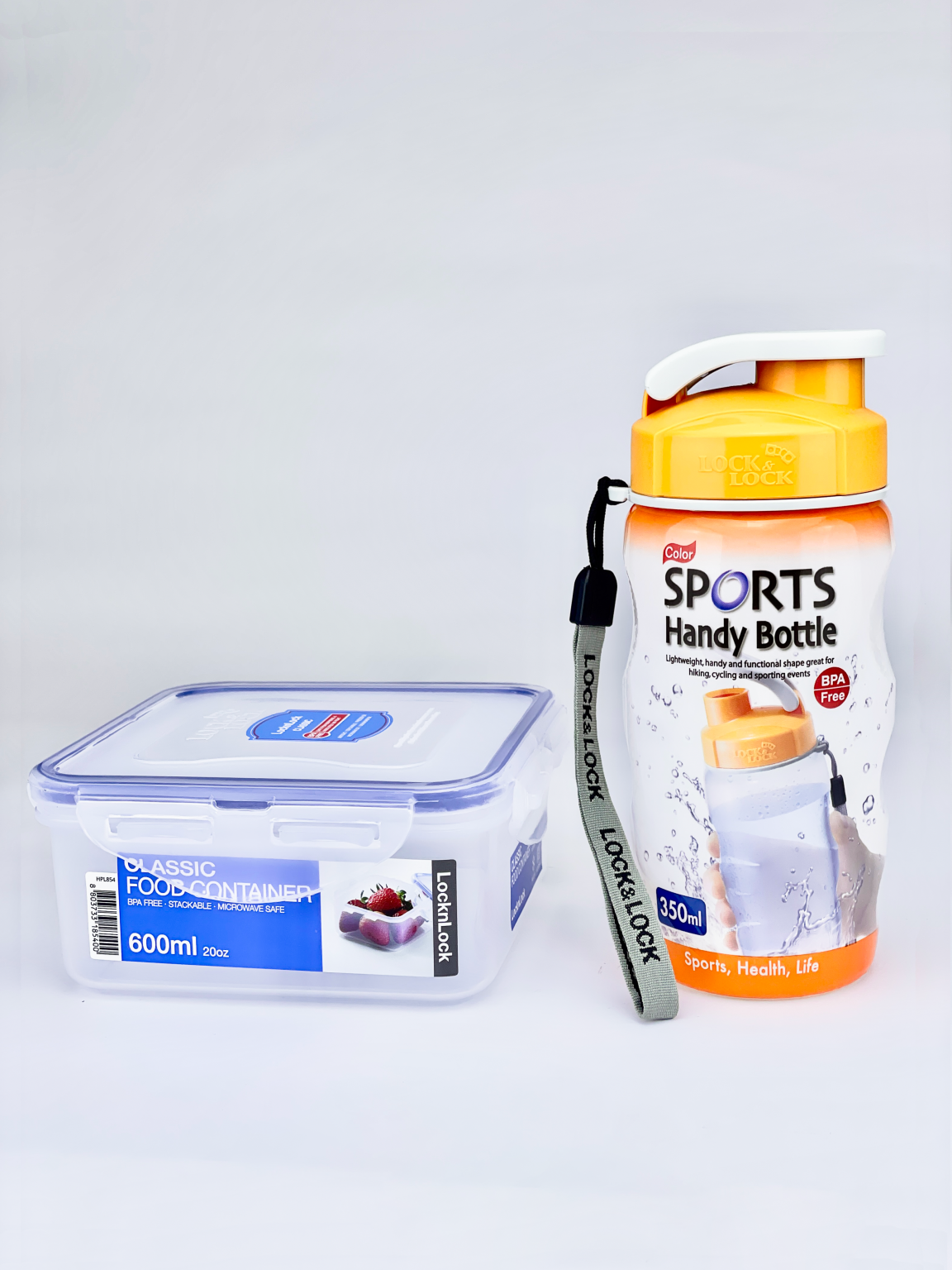 Packs! – LocknLock