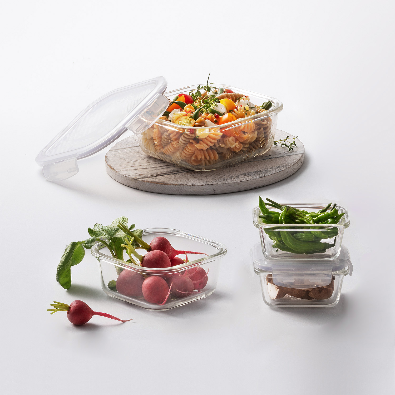 Envases de Vidrio – LocknLock