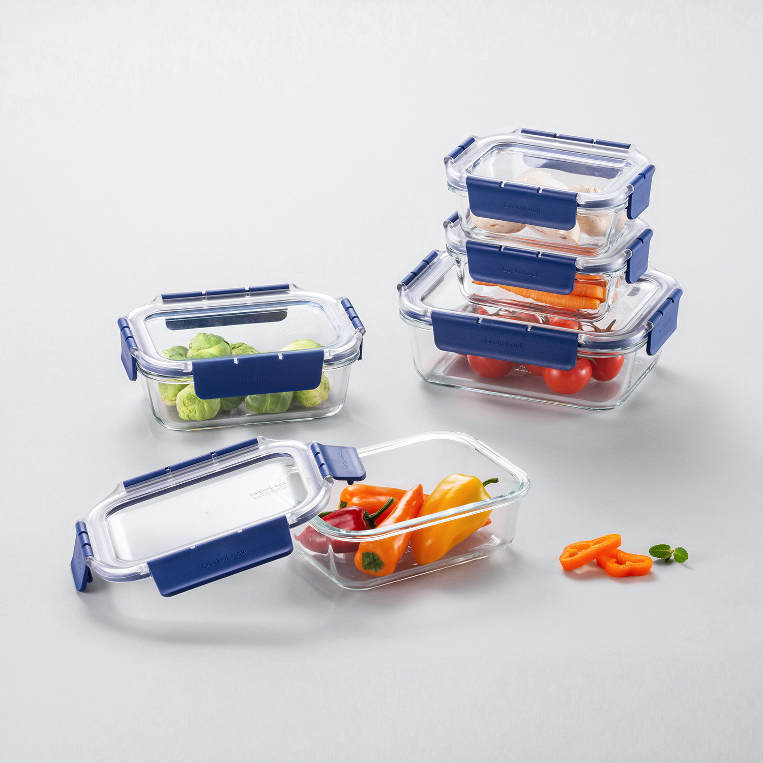Envases de Vidrio – LocknLock