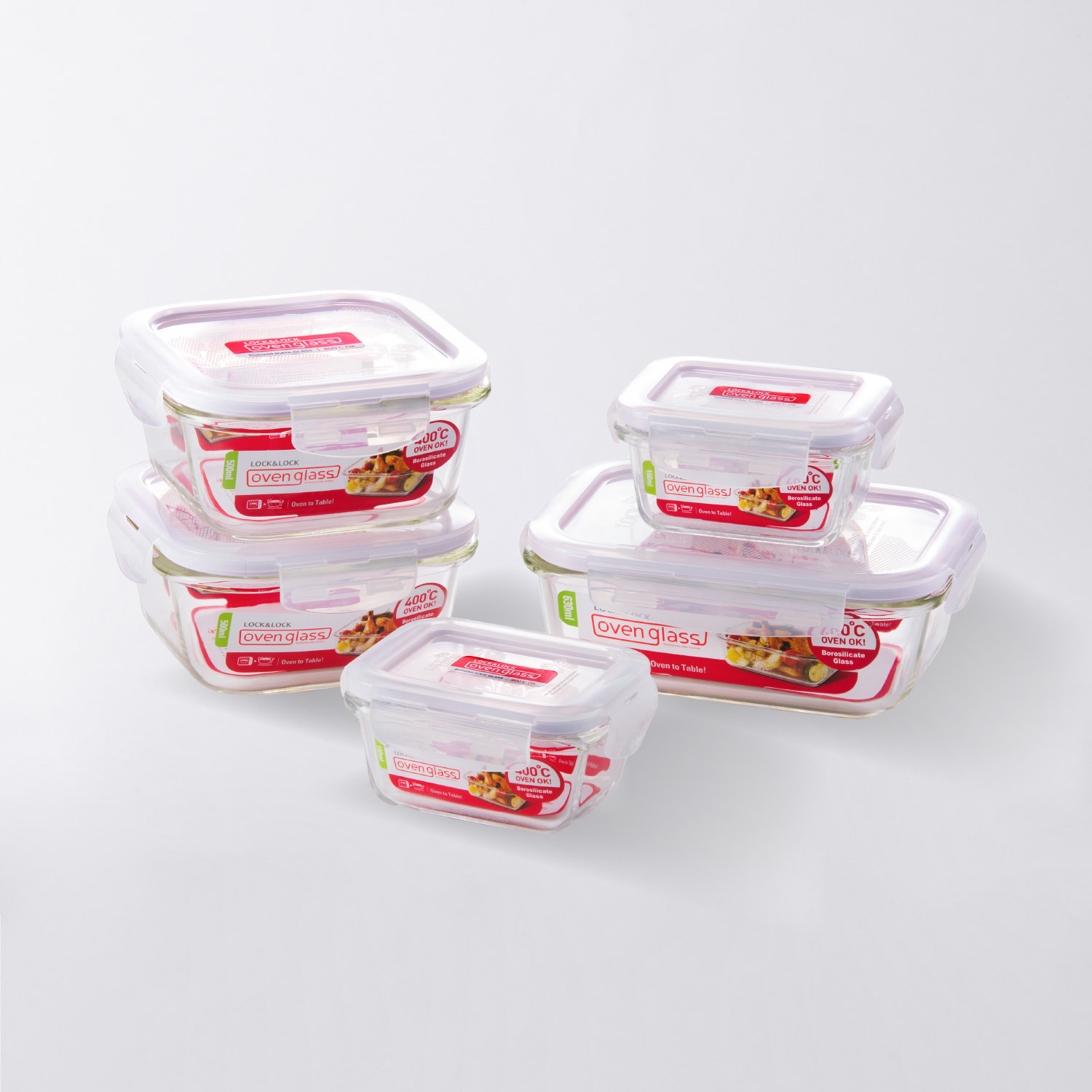 oven glass – LocknLock