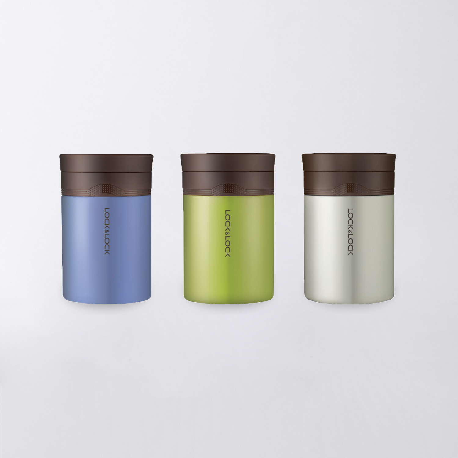 6) Termos – LocknLock